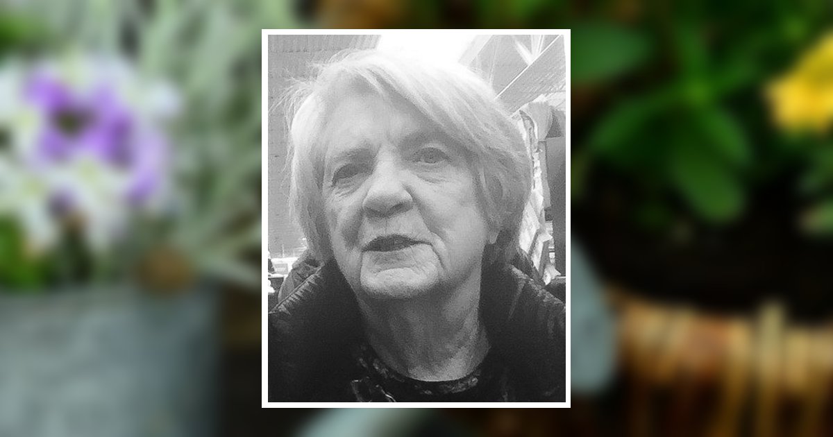 Helen Howell Obituary August 25, 2024 - FC Daehler Mortuary