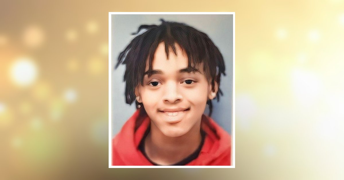 Jovan David Wright Bullock Obituary May 11, 2024 - Giddens Memorial Chapel