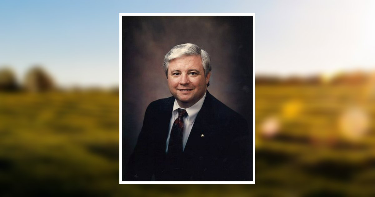 William "Bill" Adger Keith Obituary December 26, 2018 - Albritton ...