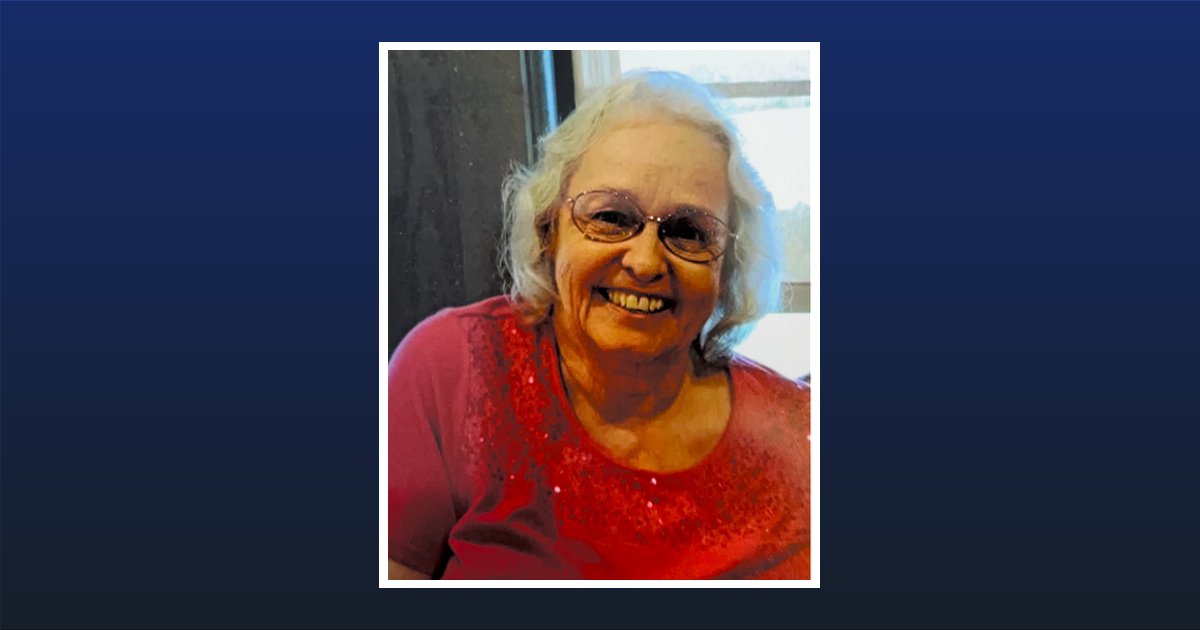 Patricia Darlene Dyal Obituary March 19, 2023 - Collison Carey Hand ...