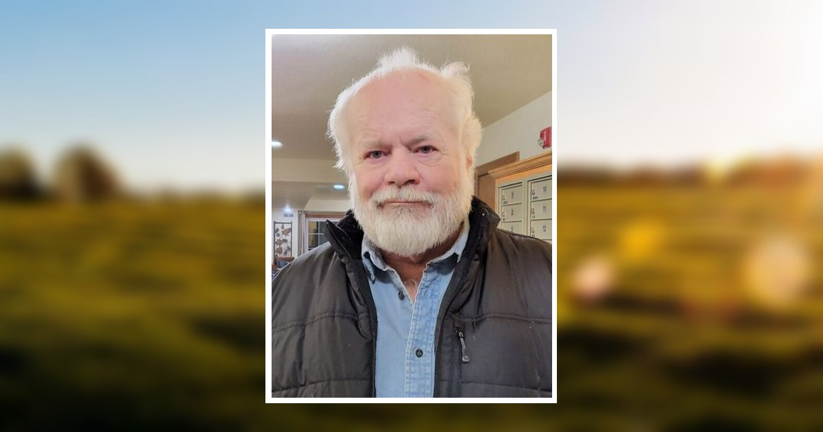 James Henry Faber Obituary September 5, 2023 - Myrhum-Patten Funeral ...