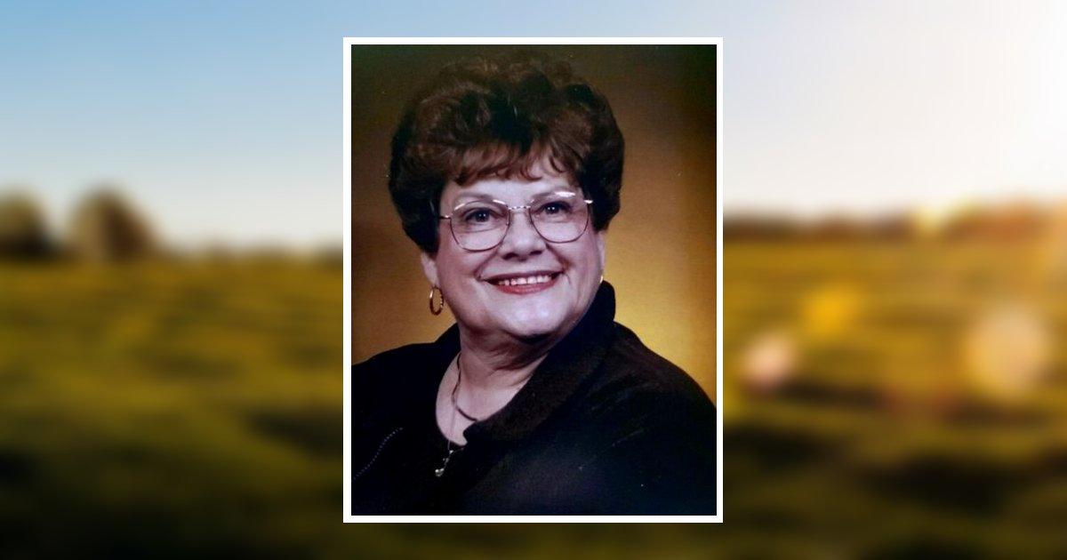 Beverly "Bev" Ann O'Brien Obituary May 5, 2023 - Behner Funeral Home ...