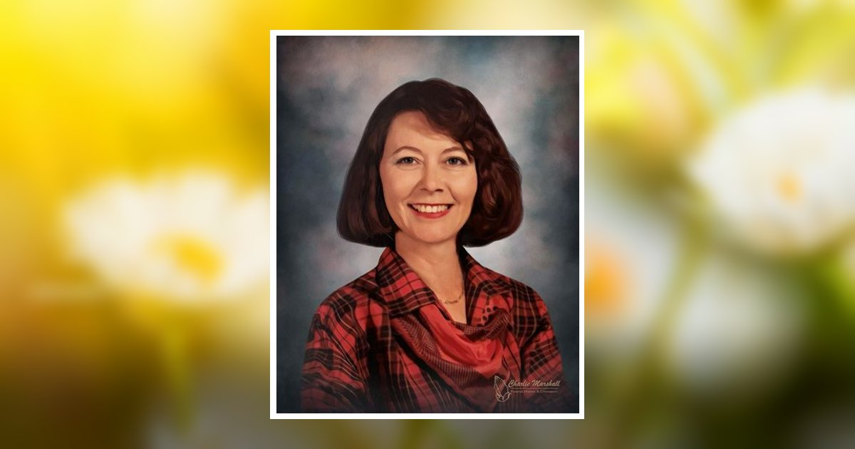 Sandra Nell Jay Obituary 2023 - Charlie Marshall Funeral Home and Crematory
