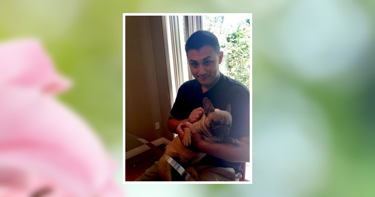 Johnny Ding Obituary June 9, 2018 - Forest Lawn