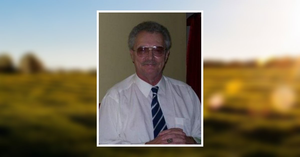 John Lowther Obituary August 19, 2022 - Ambrose Funeral Home and ...