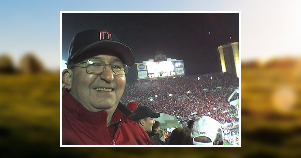 David Lee Behm Obituary 2019 - Flanner Buchanan Funeral Centers