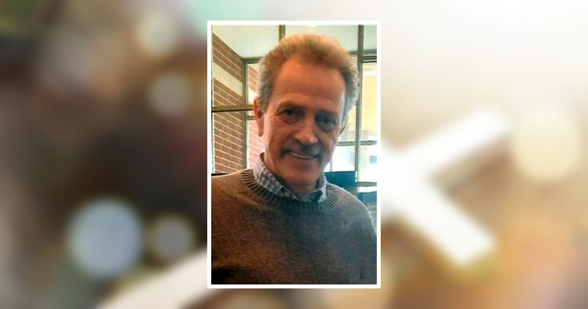 Garry R. Diehl Obituary April 1, 2024 - Newcomer Kentuckiana