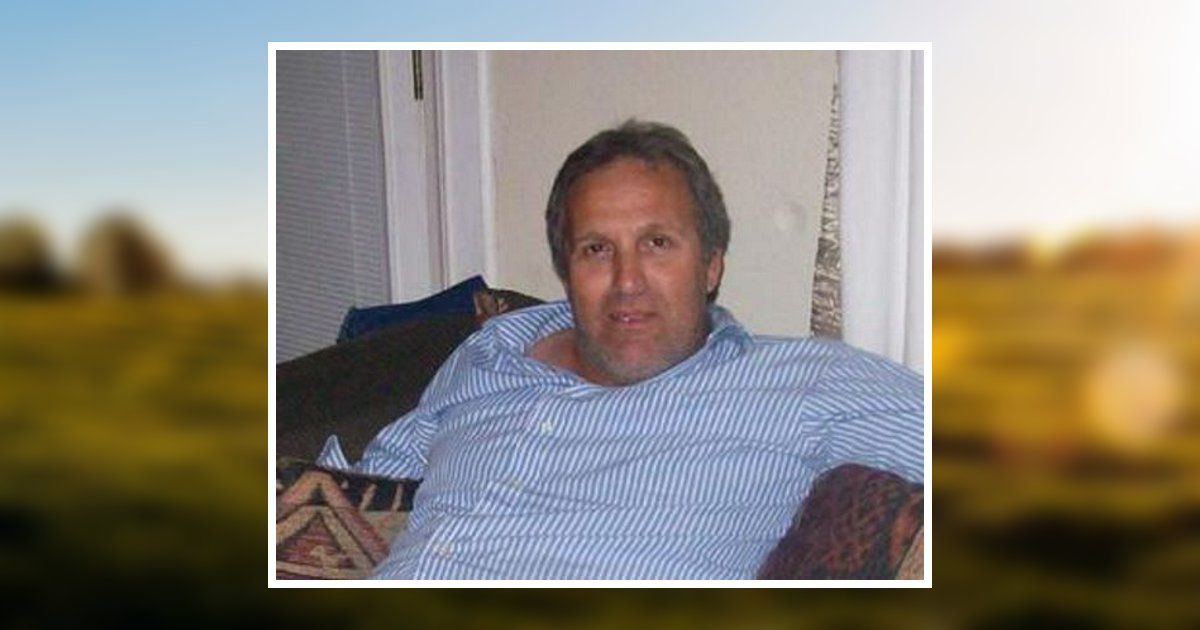 Greg Sprinkle Obituary April 1, 2011 - Myers - Colonial Funeral Home