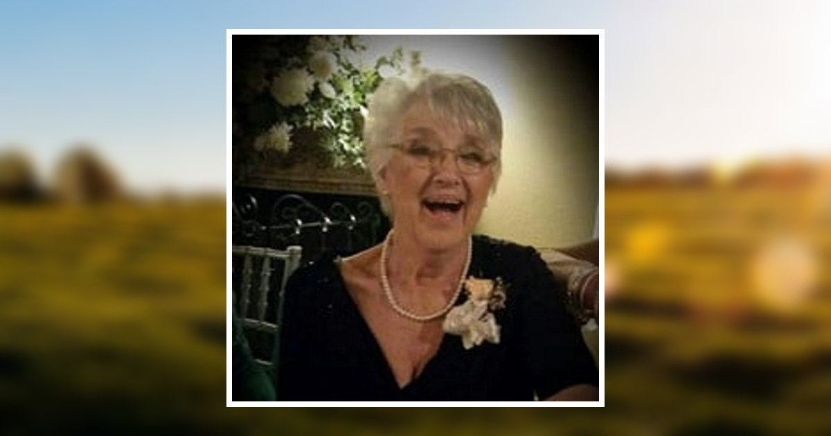 Geraldine "Gerrie" Carpenter Obituary June 13, 2023 - Falgout Funeral Homes