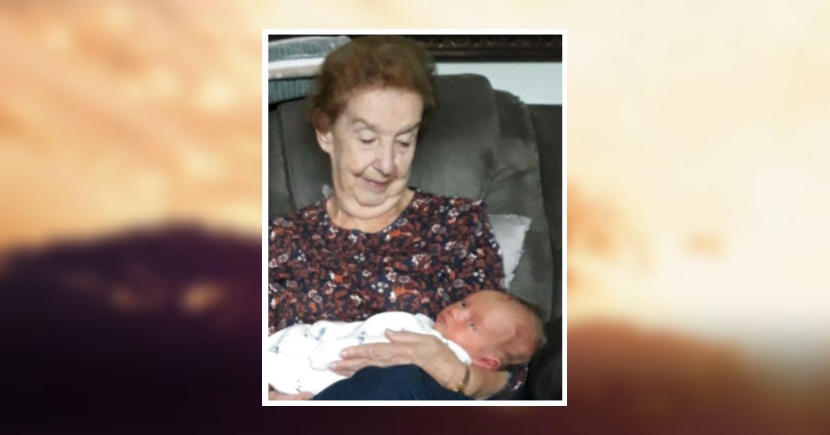 Shirley Marie Winner Obituary November 7, 2024 - Durst Funeral Home