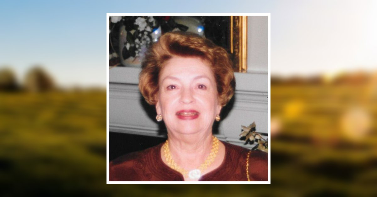 Gloria Bradley Mcfadden Obituary - Harry McKneely & Son