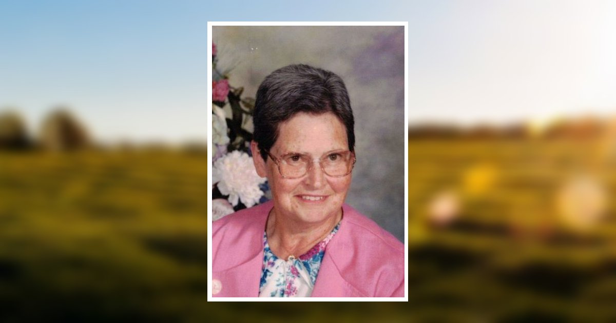 Deloris Barrett Obituary February 4, 2020 - Anderson-TeBeest Funeral Home