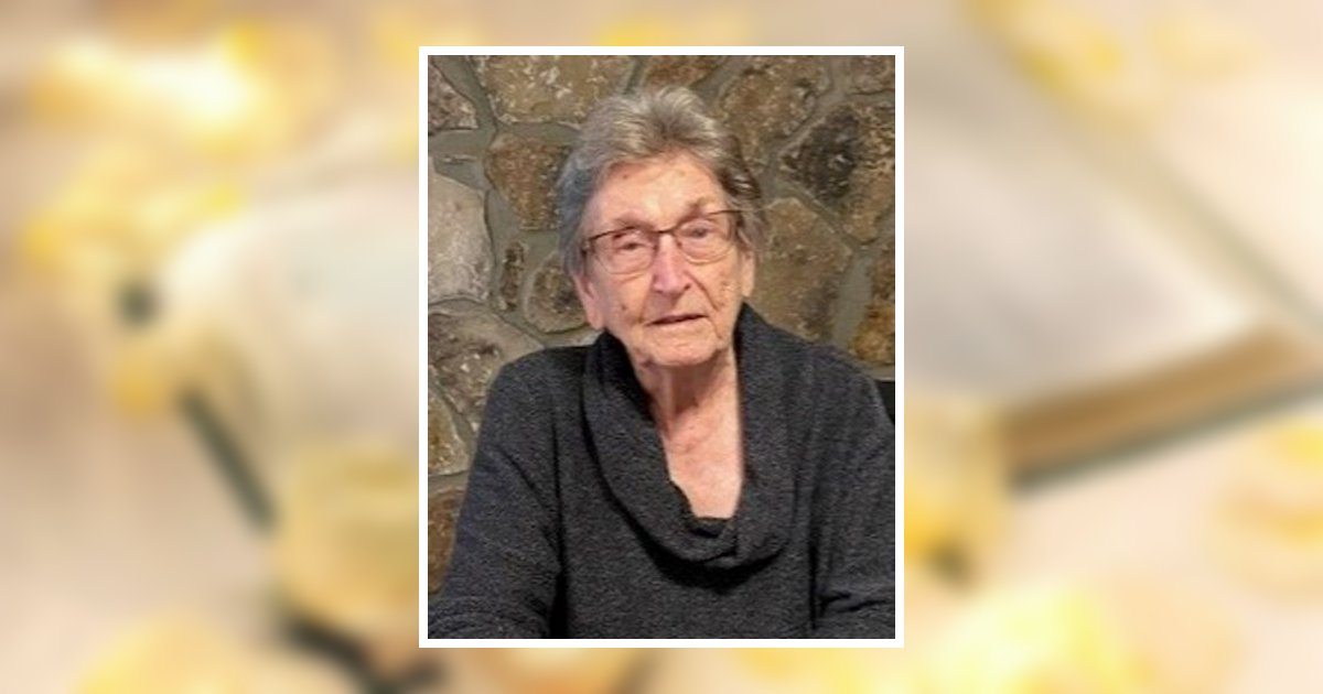 Maxine Tanner Hamilton Obituary February 11, 2024 - Relihan Funeral Home