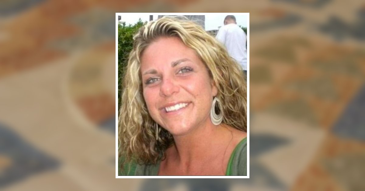 Lindsay Catherine Bunce Obituary May 11, 2024 - McComas Family Funeral ...