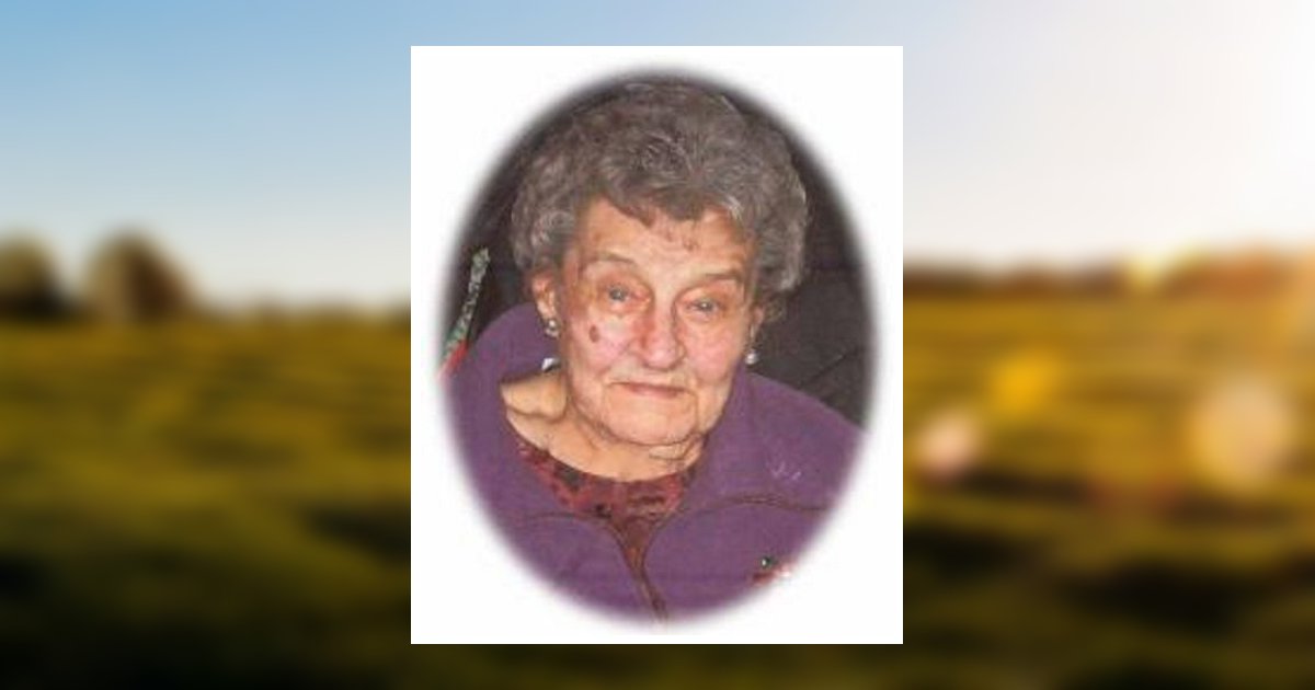 Lorraine Blakely Obituary February 17, 2011 - Belanger Funeral Home