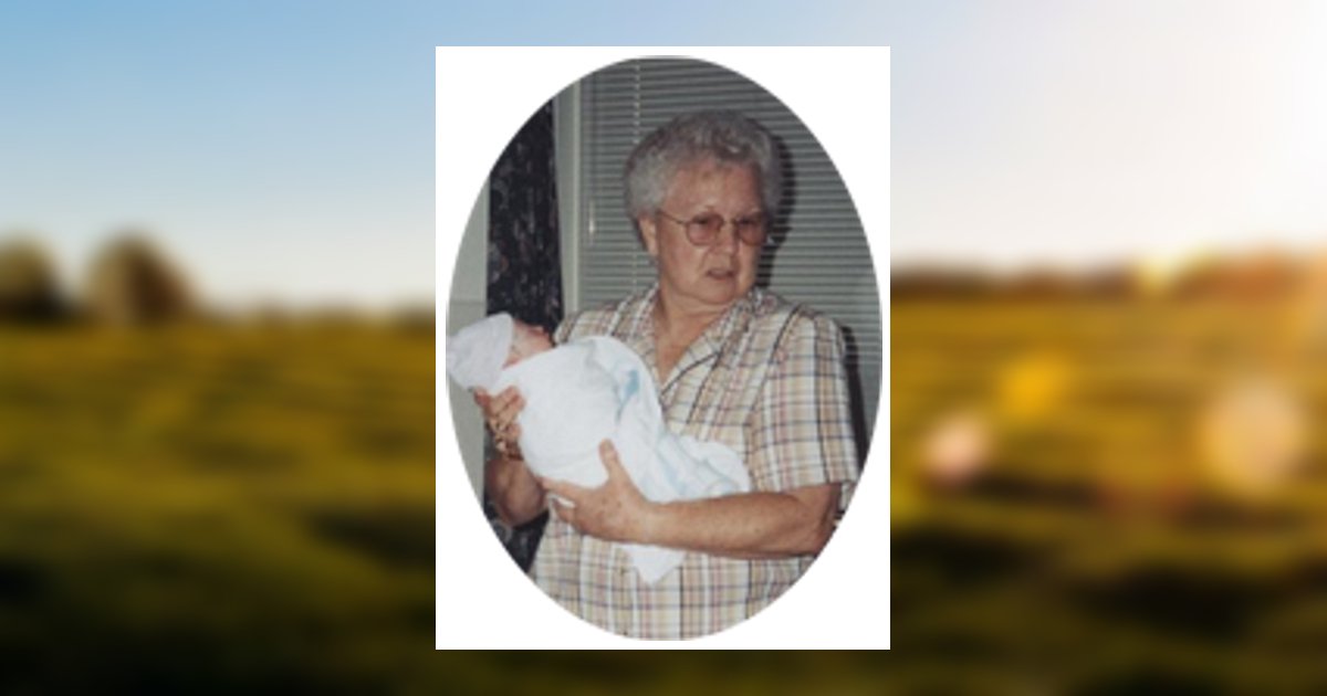 Elizabeth Spinks Obituary 2007 - Crosier - Pearson Cleburne Funeral Home