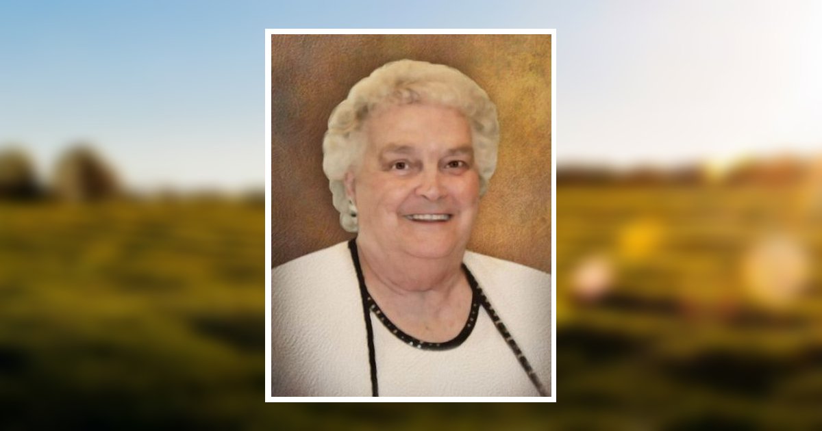 Elda Mellott Obituary October 2, 2019 - Grove-Rogowski Funeral Home, P.A.