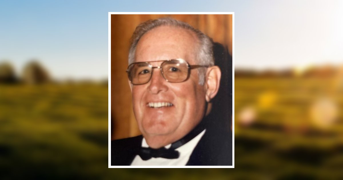 Charles Ridgely Obituary March 29, 2025 - Burrier-Queen Funeral Home