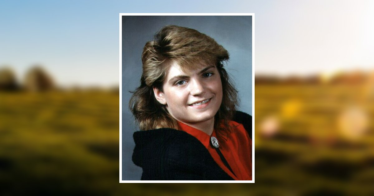 Amy Jo Stringer Obituary June 10, 1999 - Anderson-TeBeest Funeral Home