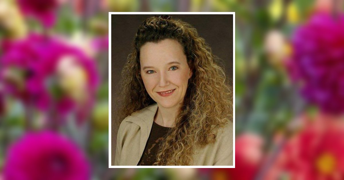 Lori Renee Maxwell Obituary 2023 - Lindquist Mortuary