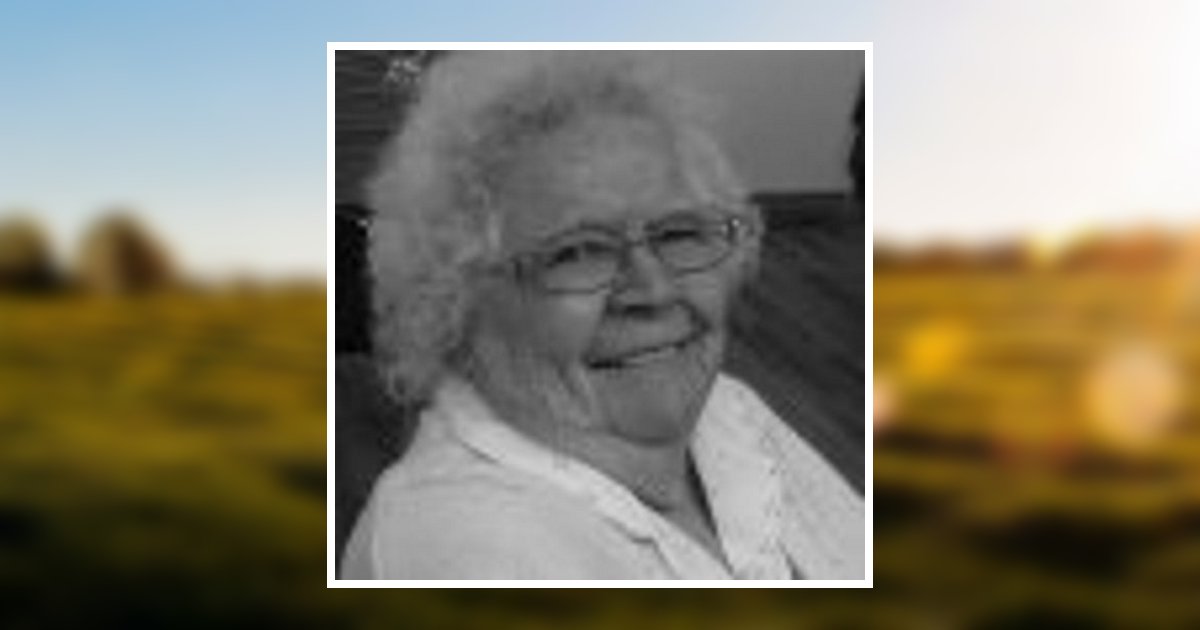 Sheila June Vanderpool Obituary April 30, 2014 - Buck-Murphy Funerals ...