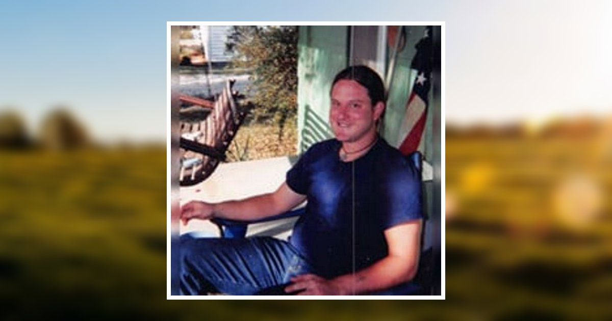 Darin Lee Harclerode Obituary February 2, 2024 - Feuerborn Family ...