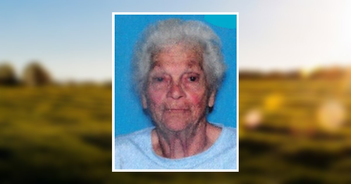 Evelyn Suggs Obituary March 6, 2021 - Mobile Memorial Gardens Funeral Home