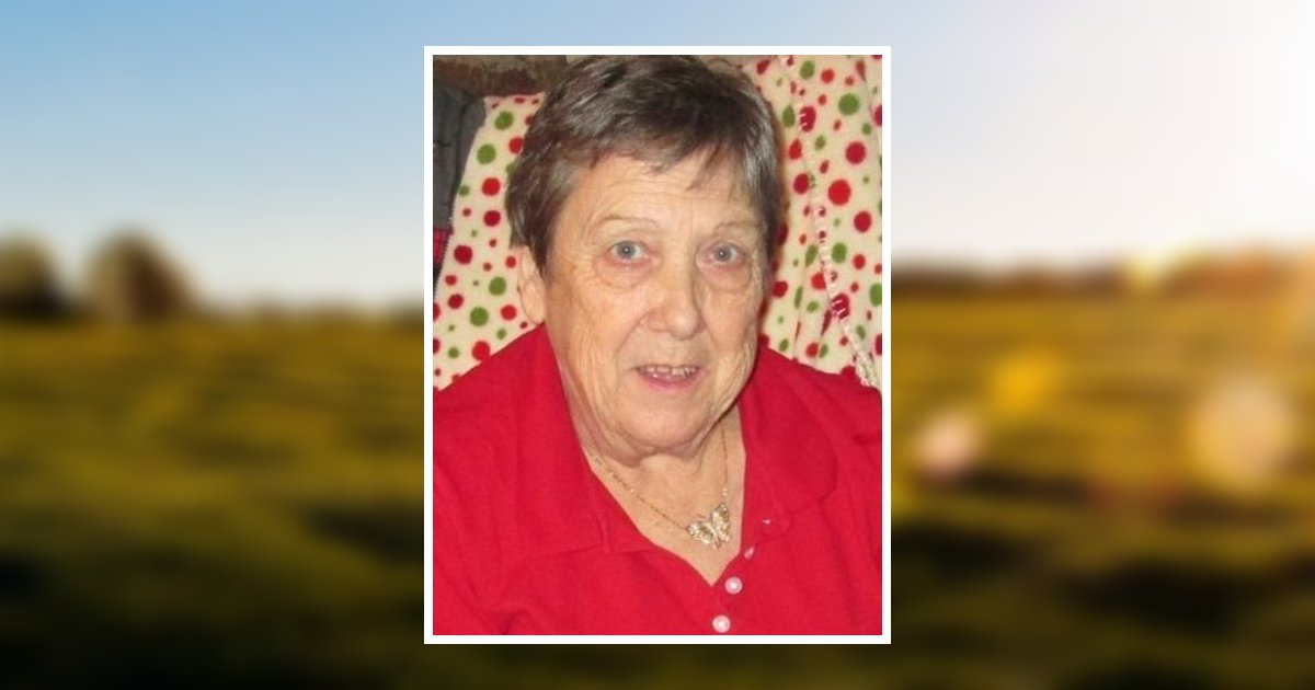 Audrey Mae Taylor Obituary July 14, 2019 - Singleton Funeral ...