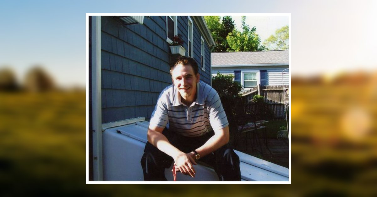 Jeffrey C. Bott Obituary 2013 - Joyce Funeral Home