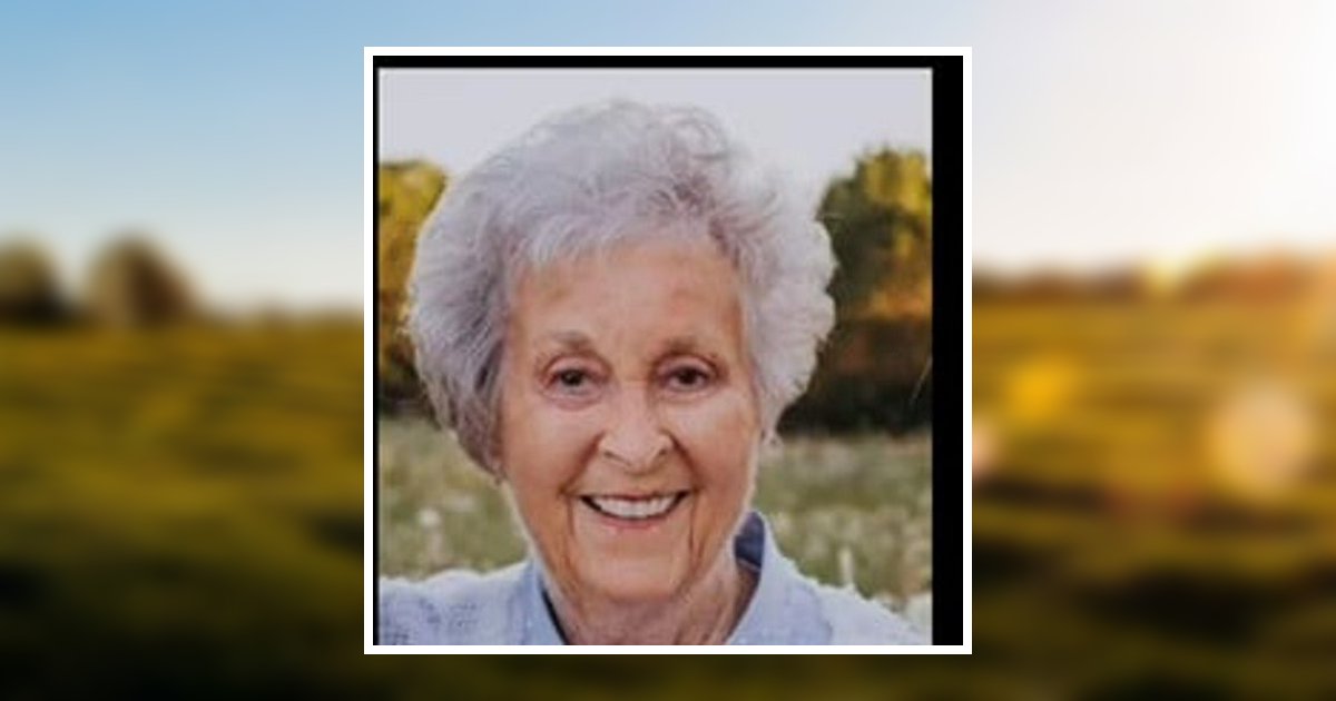 Wilma Fay Jennings Cheek Obituary May 10, 2022 - Sumner Funeral and ...