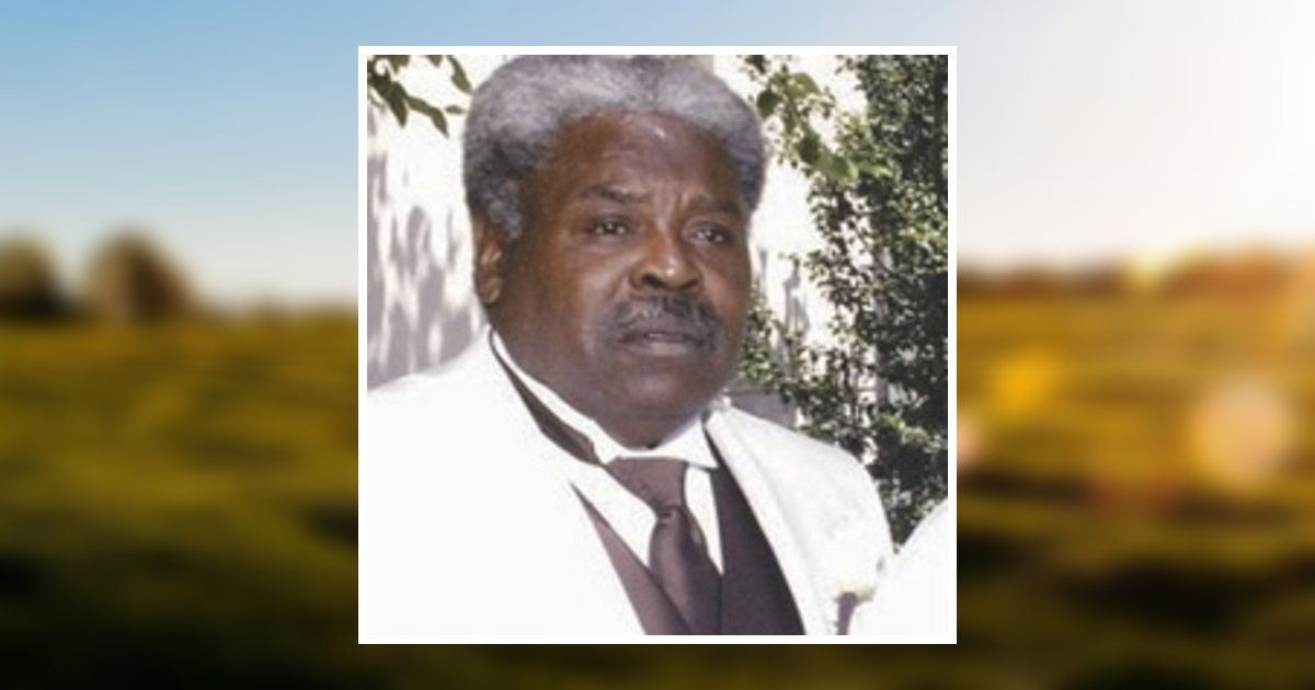 Wilbert “Peachie” Wright Obituary July 31, 2022 - Bell Family Funeral ...
