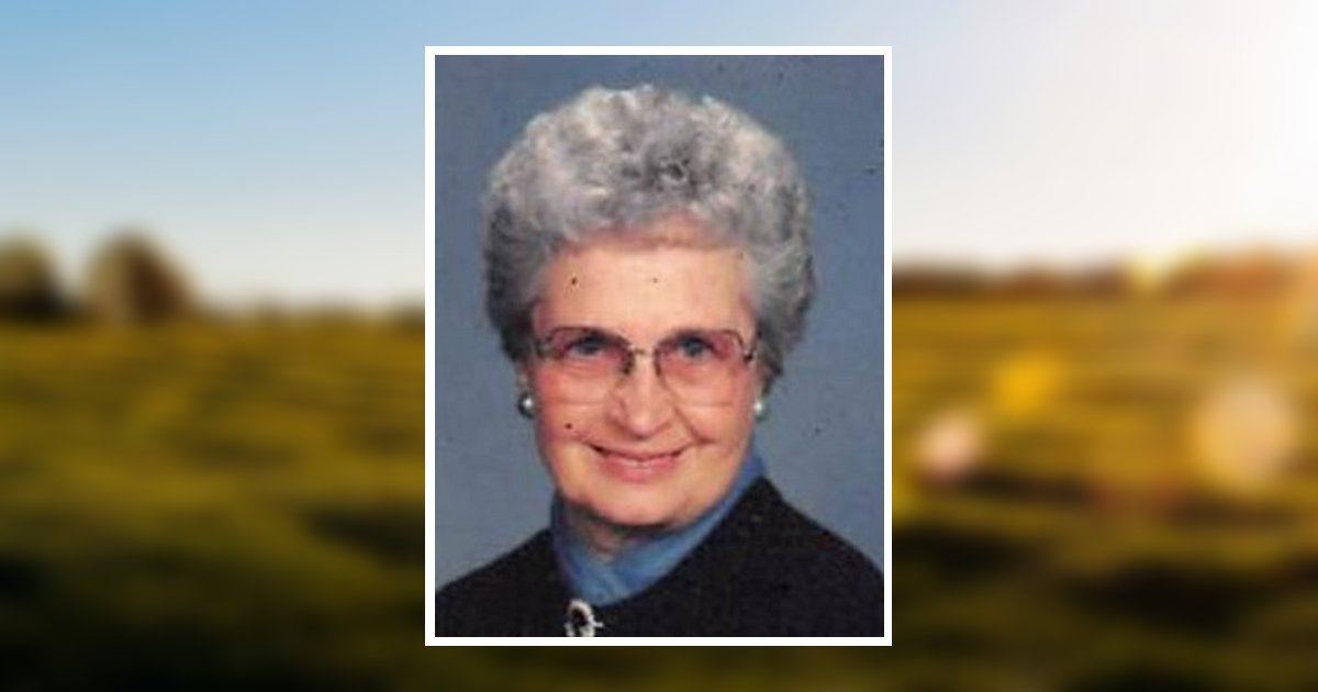 Ada May Galbreath Obituary August 7, 2018 - McGuire & Davies Funeral ...