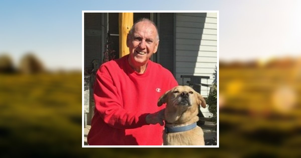 Jack Kenneth Thayer Obituary August 30, 2023 - Geo. J. Carroll & Son Funeral Home