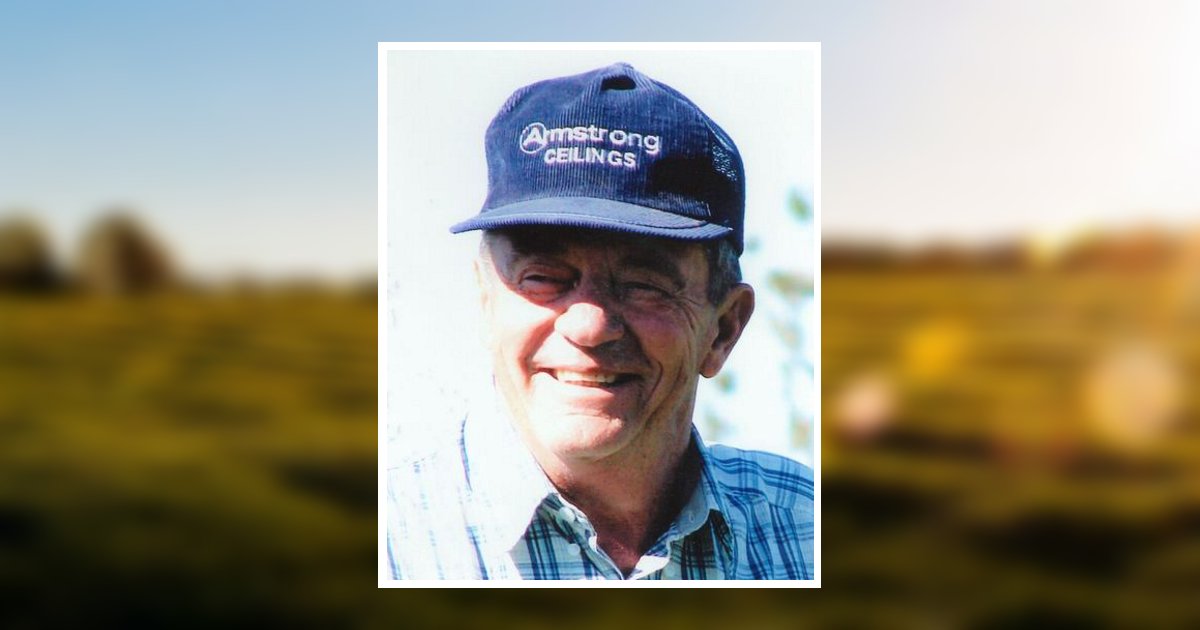 Gary Meyer Obituary March 21, 2021 - Farmer Funeral Chapel