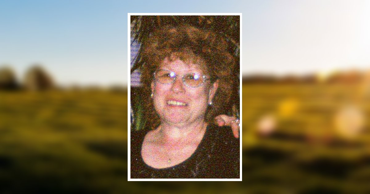 Patricia Reeves Obituary 2013 - Kok Funeral Home and Cremation Service
