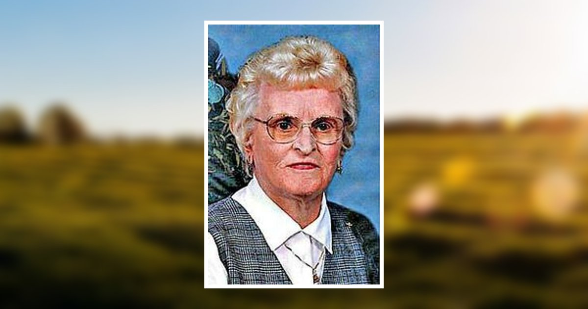 Janet Turton Goodwin Obituary April 23, 2013 - Lindquist Mortuary