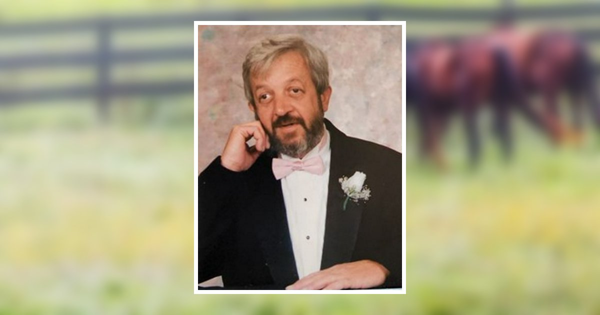 Frederick Lewis Dewald Obituary May 9, 2022 - Newcomer Kentuckiana