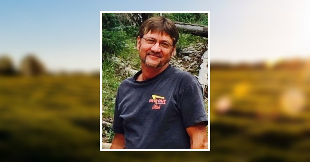 Brent Ruesch Obituary November 8, 2021 - McMillan Mortuary