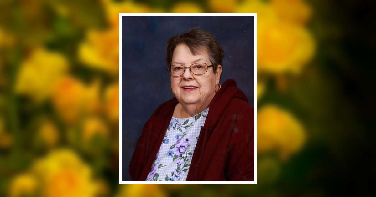 Mary Lynn Maglinger Obituary June 12, 2024 - Glenn Funeral Home and Crematory