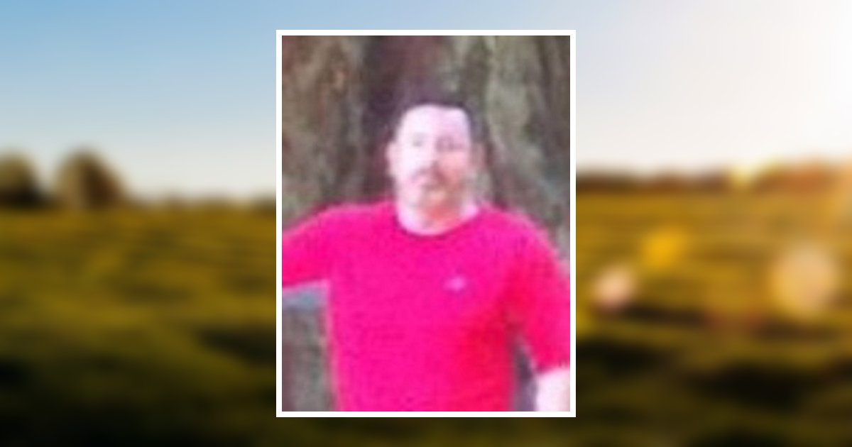 Kirby Todd McGhee Obituary August 23, 2019 - E. Vaughn Wray Funeral ...