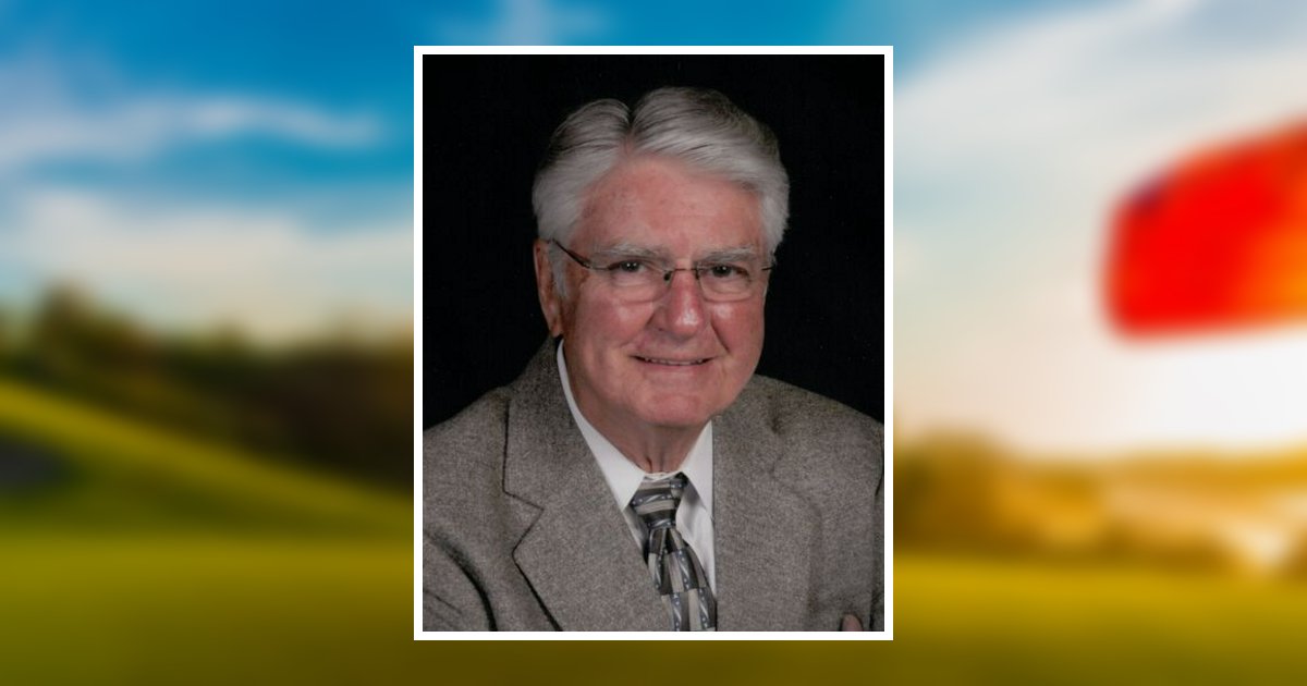 William Myers Obituary May 24, 2025 - Stemm Lawson Peterson Funeral ...