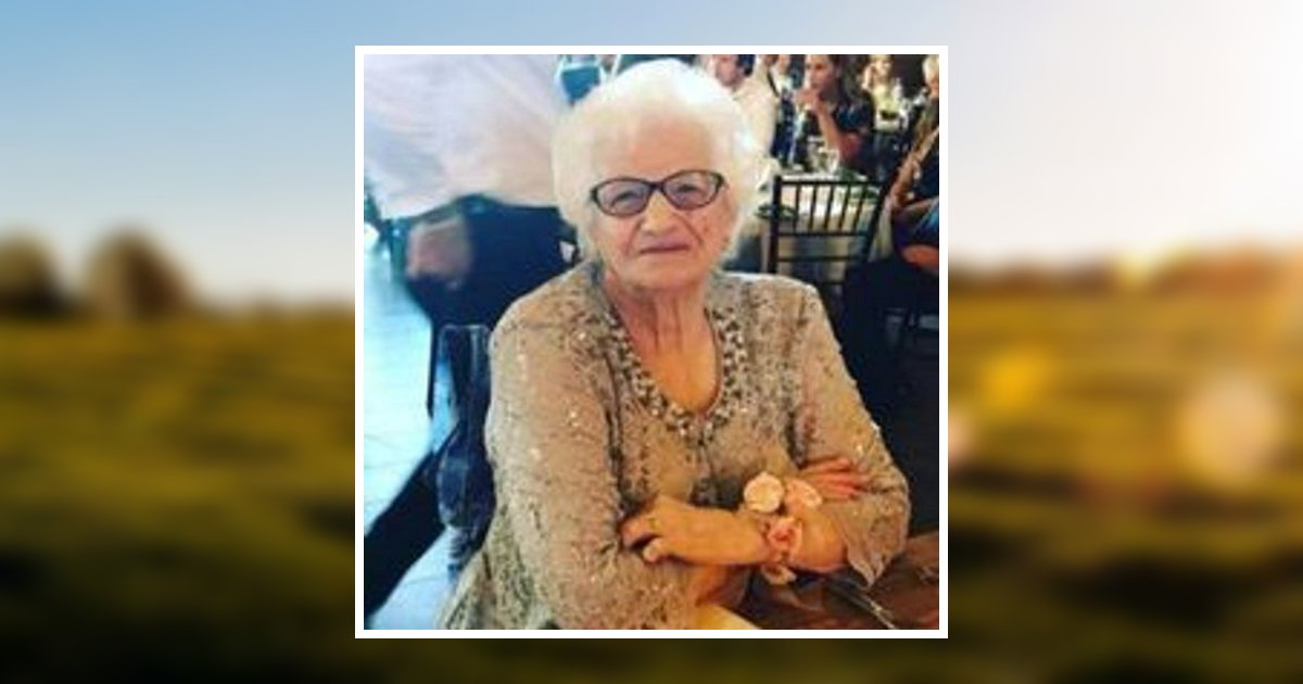 Susan Garro Obituary August 30, 2022 - Mark C. Tilghman Funeral Home