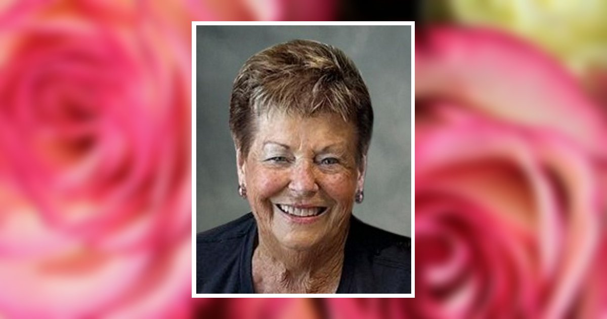 Ivadell Burcham Obituary September 10, 2025 - Wintz and Ray Funeral Home