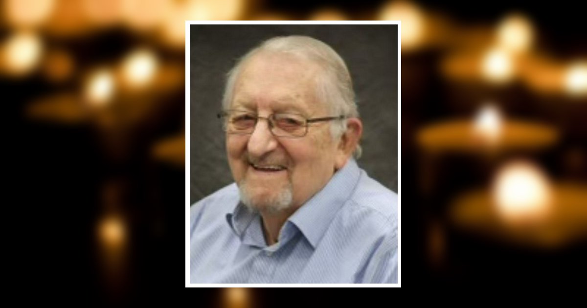 Charles "Chuck" E. Yule Obituary October 7, 2024 - Eichholtz & Daring ...