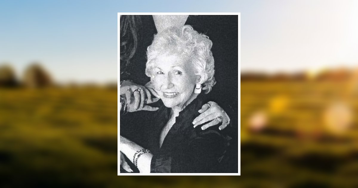 Patricia Maples Obituary September 20, 2023 - Herman H Lohmeyer Funeral ...