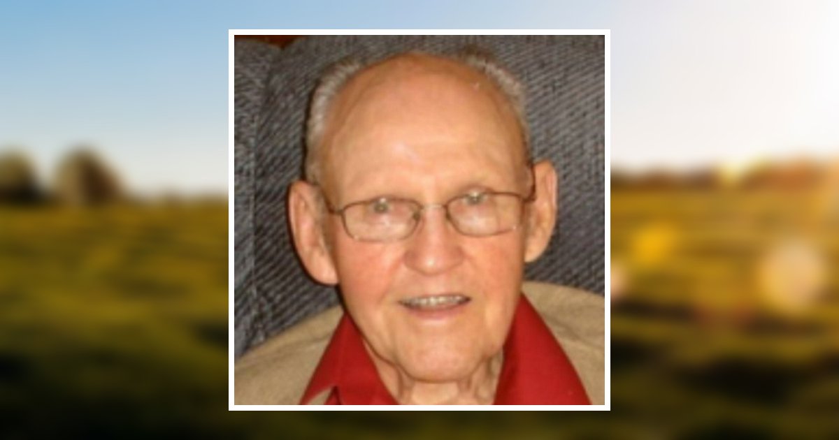 Robert Wahlstrom Obituary March 20, 2017 - Starkson Family Life Celebration Chapel