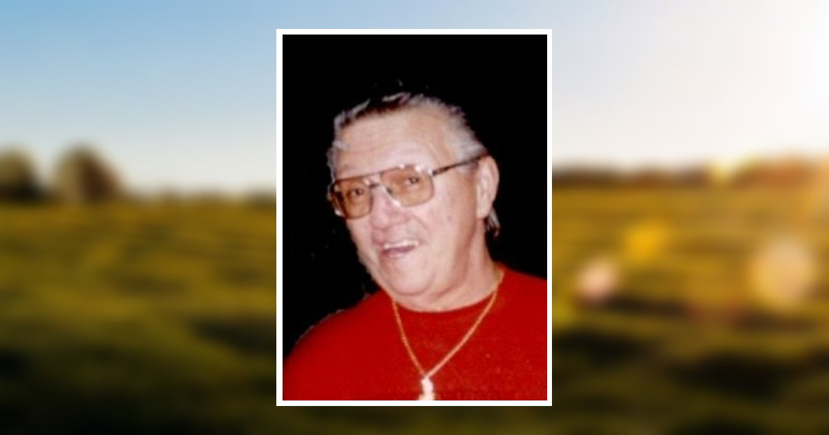 Leroy Hagert Obituary July 28, 2010 - Sturm Funeral Home