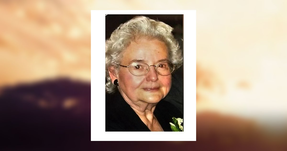 Dorothy Marie Chamberlain Obituary February 26, 2024 - Walter and Lewis ...