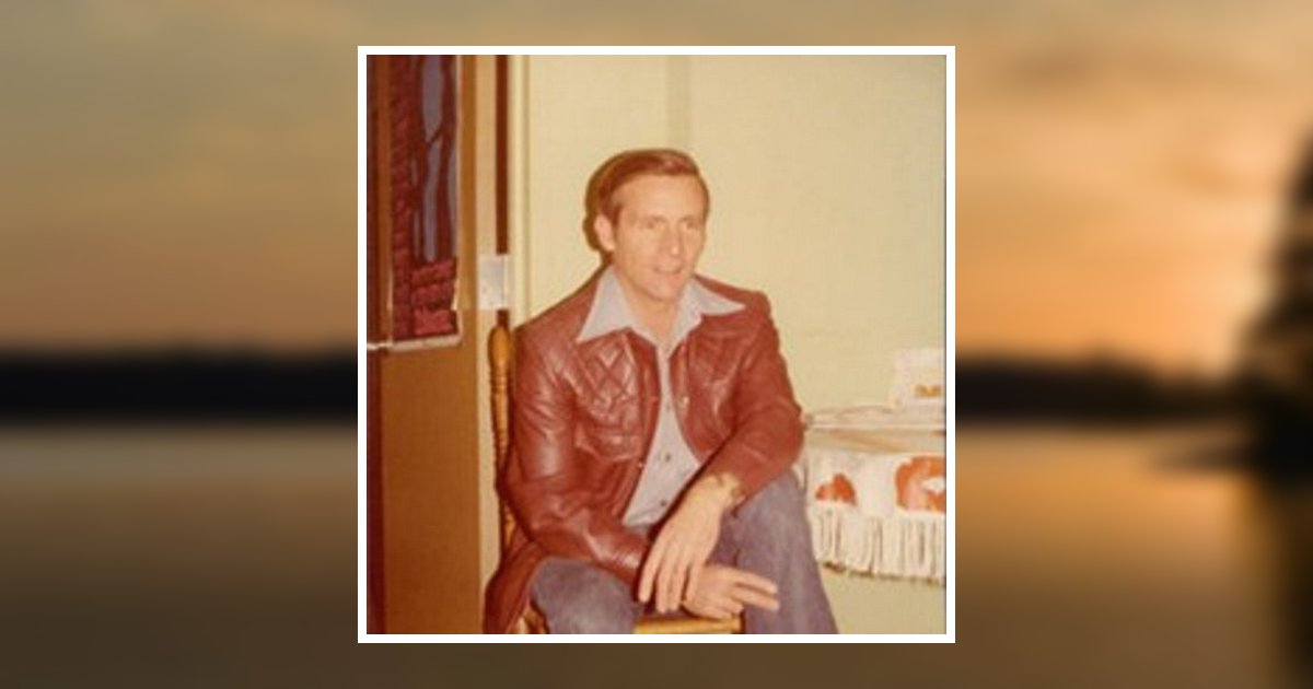 Randolph Earl Russell Obituary March 31, 2012 - West Cobb Funeral Home ...