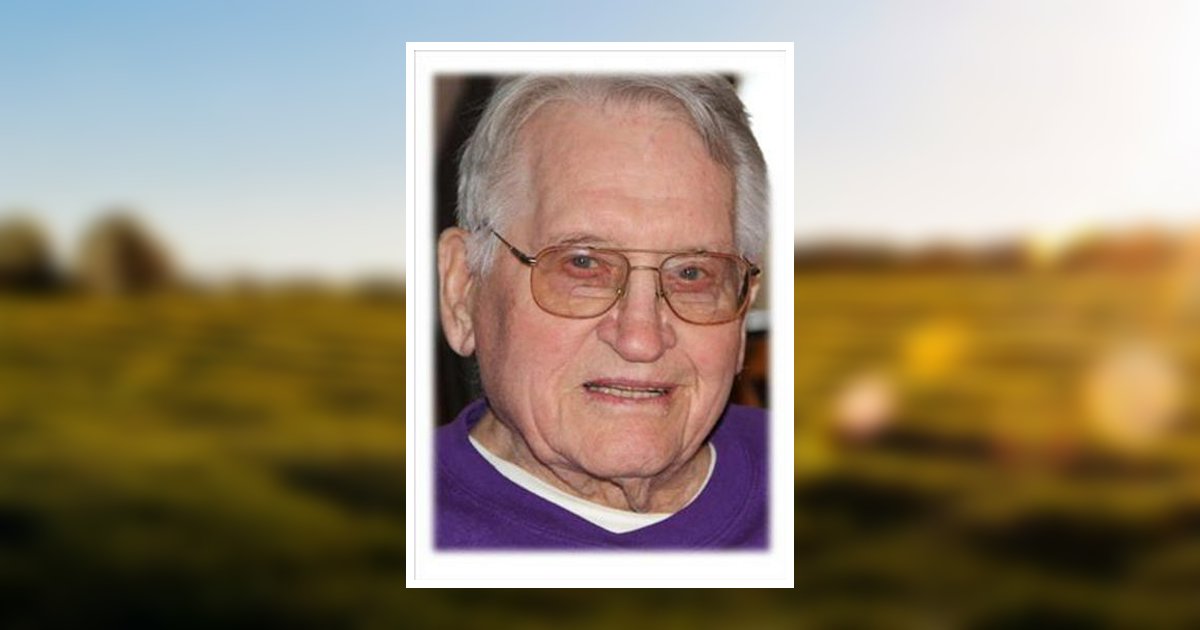 John Burch Obituary February 7, 2012 - Lundberg Funeral Home